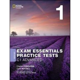 Exam Essentials Practice Tests: C1 Advanced Exam Essentials Practice ...