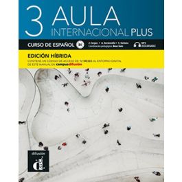 Aula Int. Plus 3 híbrida su Il piacere di apprendere