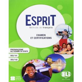 Esprit+Examen Certifications su Il piacere di apprendere