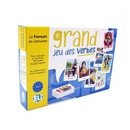 Le grand jeu des verbes - Il piacere di apprendere