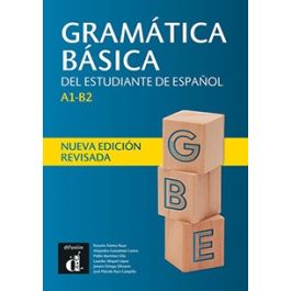 Gramática Básica del estudiante de español, A1-B1