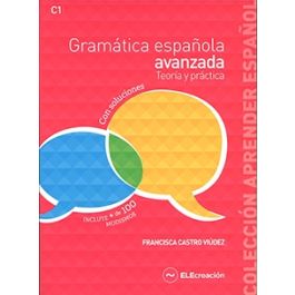 Gramática Española Avanzada, grammatica di spagnolo C1