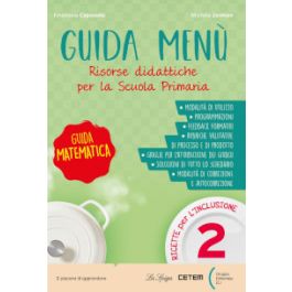 Guida Menù Matematica 2 su Il piacere di apprendere