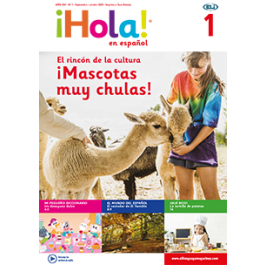 ¡Hola! digital su Il piacere di apprendere