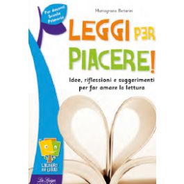 Leggi per piacere! su Il piacere di apprendere