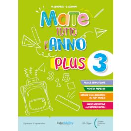 Mate tutto l’anno Plus 3 su Il piacere di apprendere