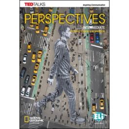 Perspectives Intermediate SB & WB su Il piacere di apprendere