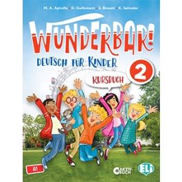 Wunderbar Kursbuch 2- Il piacere di apprendere