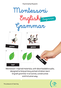 Montessori English Grammar su Il piacere di apprendere