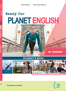 Ready for Planet English su Il piacere di apprendere