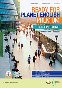 Ready For Planet English Su Il Piacere Di Apprendere